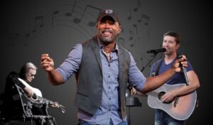 17 Most Famous Country Singers With A Deep Voice