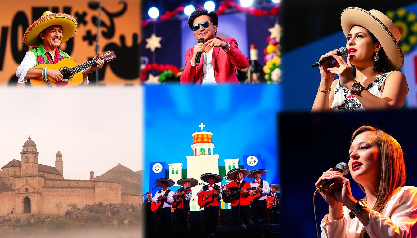 Famous Mexican Singers - Icons You Need to Know, From Ranchera to Pop