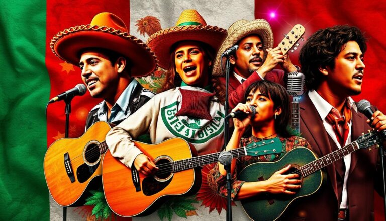 Famous Mexican Singers - Icons You Need to Know, From Ranchera to Pop