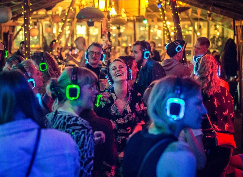 Transform Your Party with a Memorable Silent Disco Event - Signature Sounds
